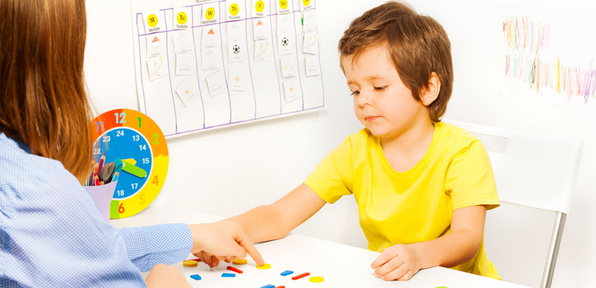 Therapeutic Supports | Sunrise Behavioural Health